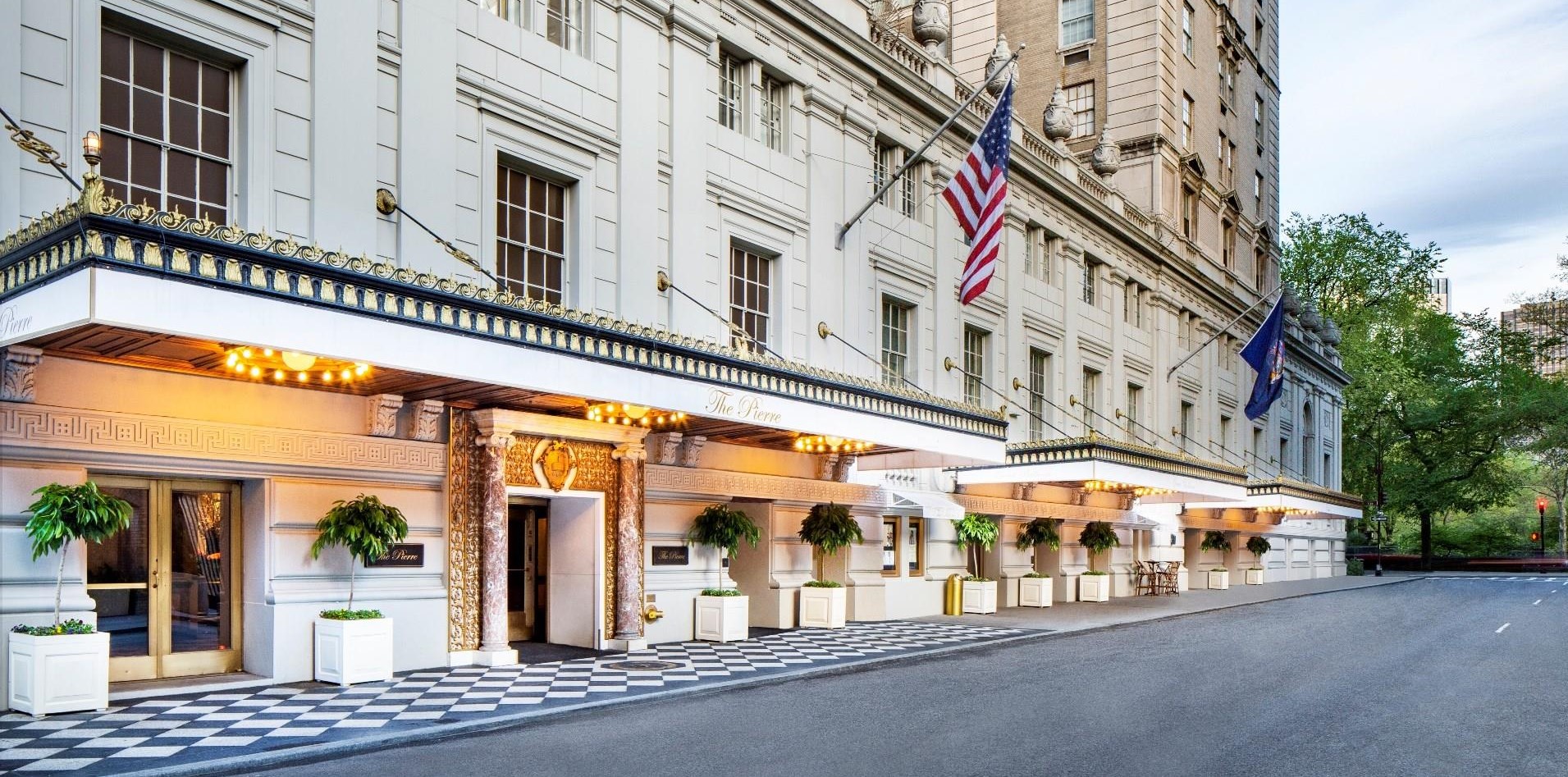 The Pierre, New York | WhataHotel! By Lorraine Travel