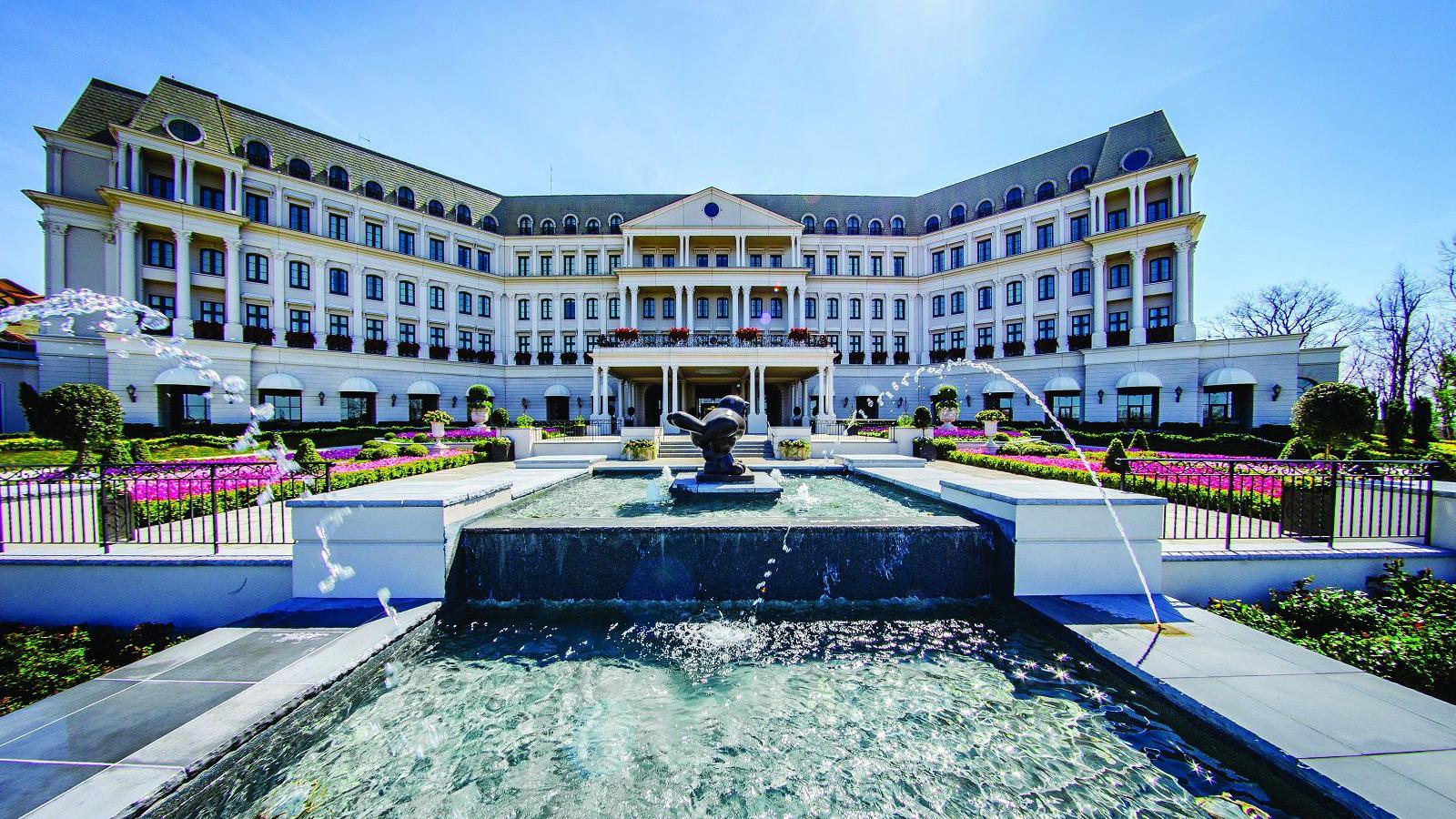 Nemacolin Woodlands Resort | WhataHotel! By Lorraine Travel