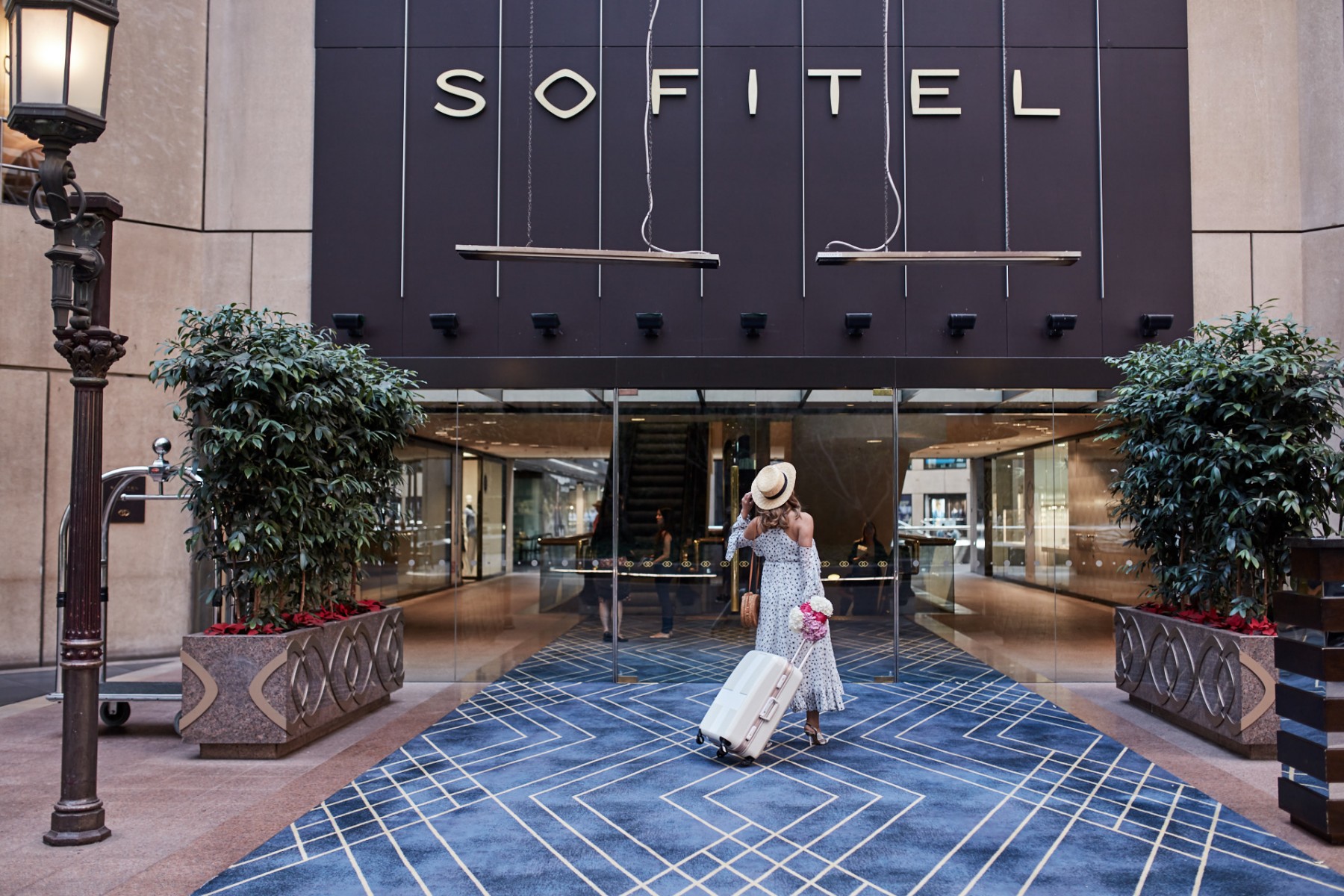 Sofitel Melbourne on Collins | WhataHotel! By Lorraine Travel